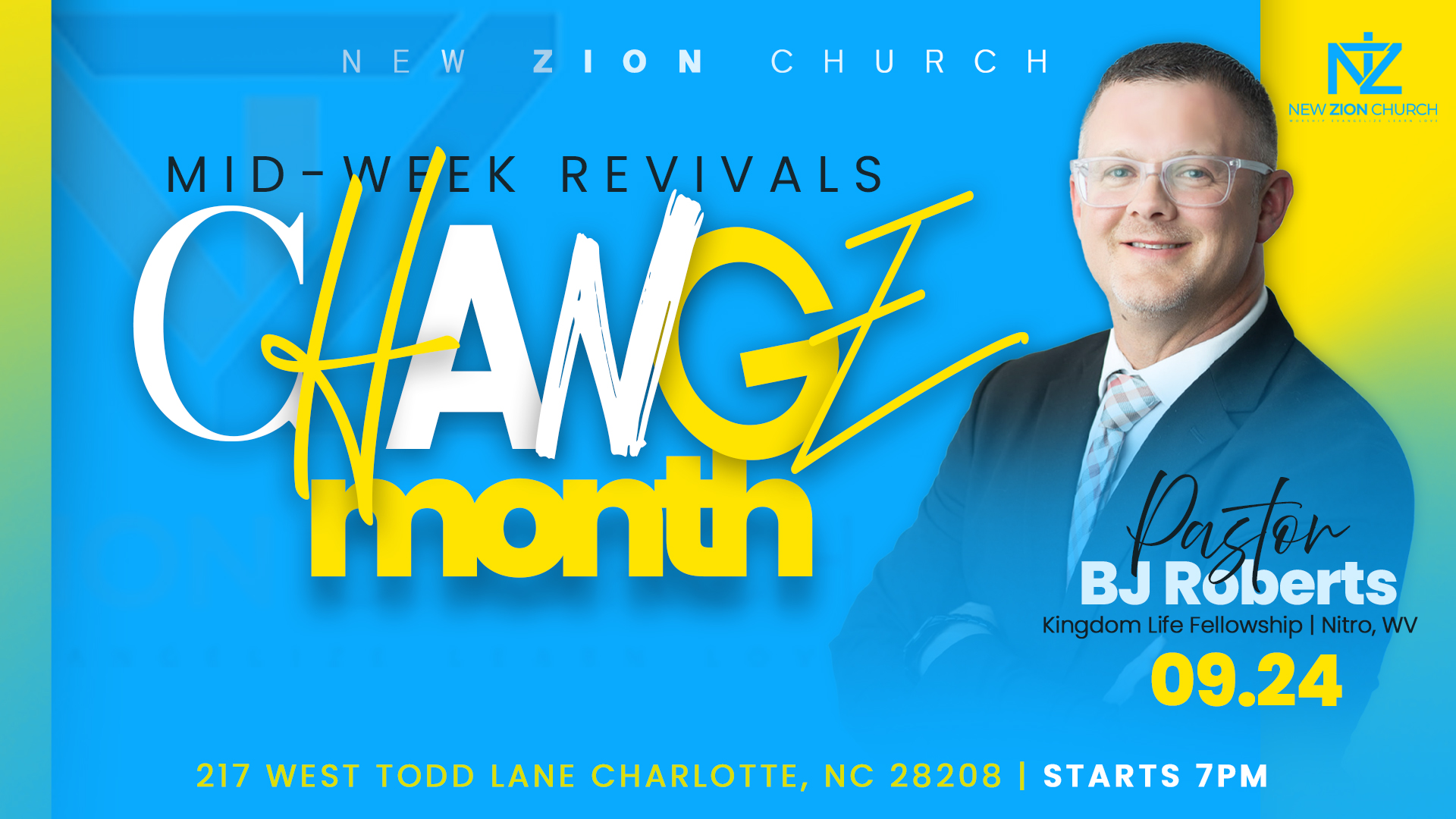 New Zion Church – We believe in Jesus, we love God and People, Welcome ...