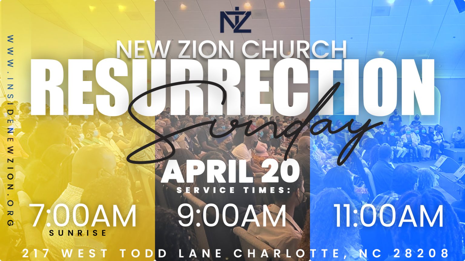 New Zion Church – We believe in Jesus, we love God and People, Welcome ...