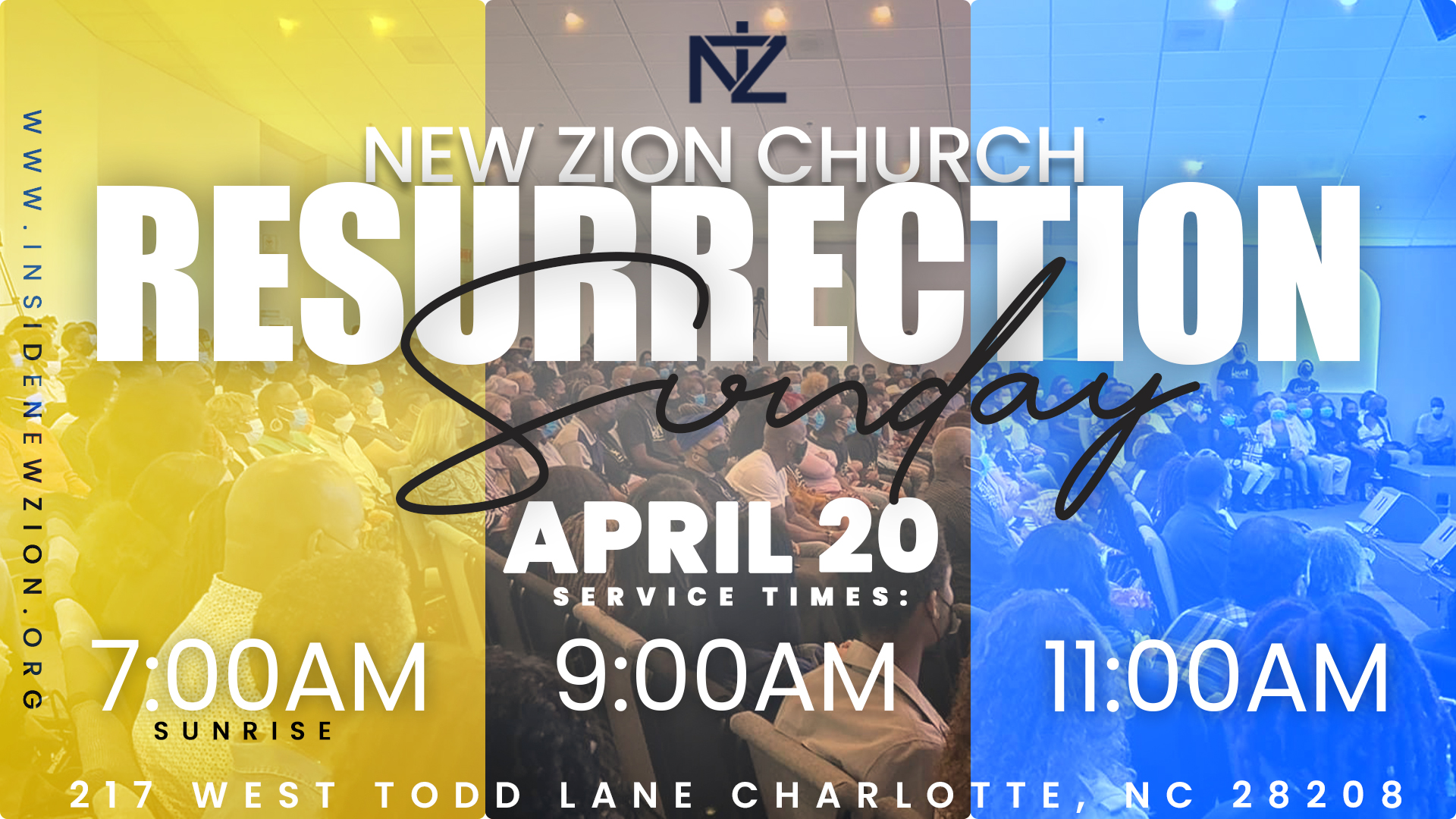 New Zion Church – We believe in Jesus, we love God and People, Welcome ...