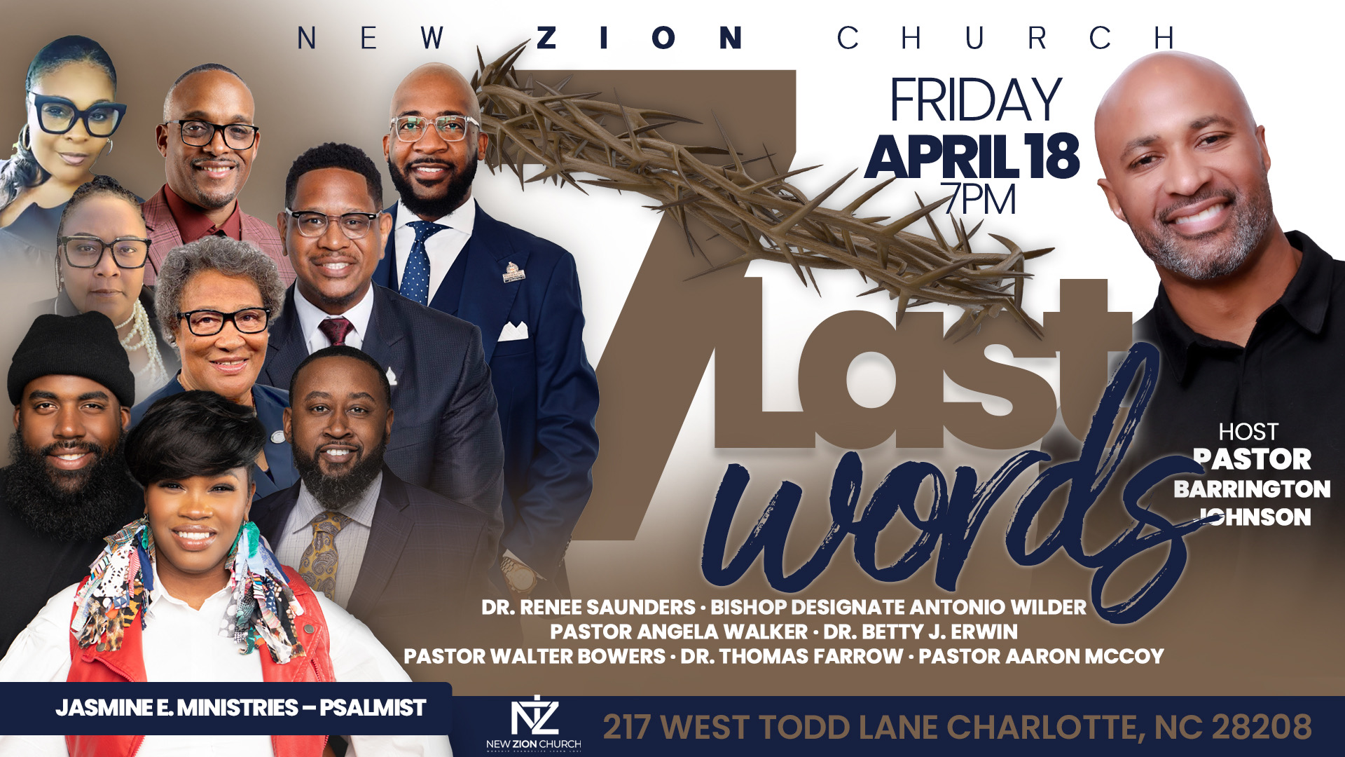 New Zion Church – We believe in Jesus, we love God and People, Welcome ...